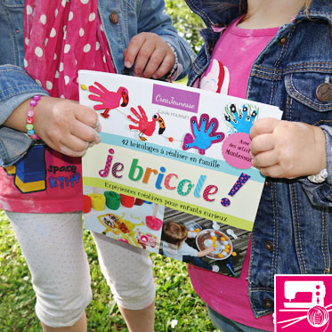 Le mercredi je bricole ! | Creapassions