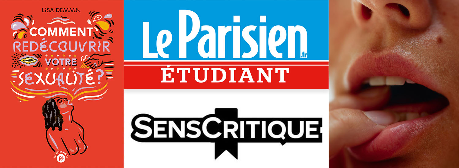 Découvrez l'article sur le livre de Lisa Demma par le Parisien